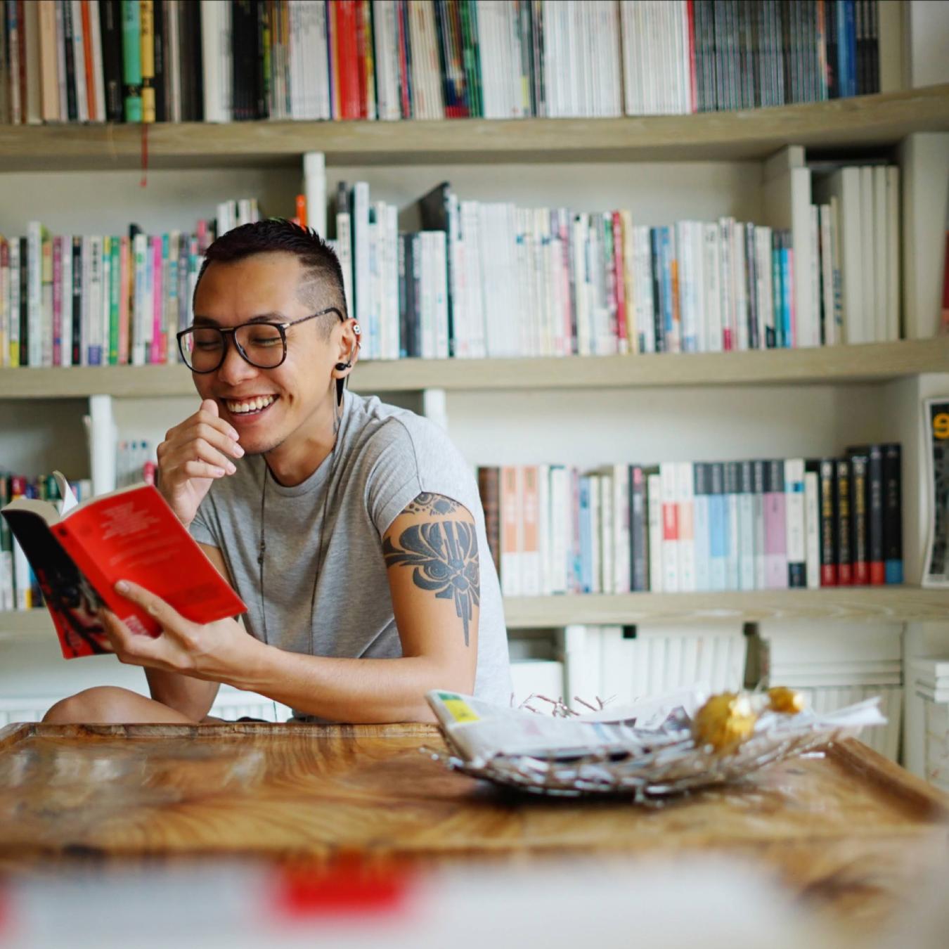 Ancient Can be New | Digital Pulp