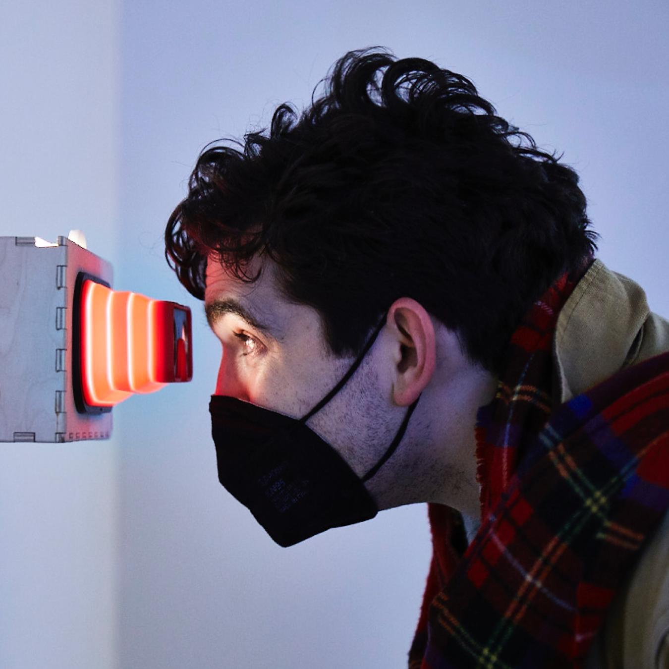 Trumpeting the Visual at SAIC | Digital Pulp