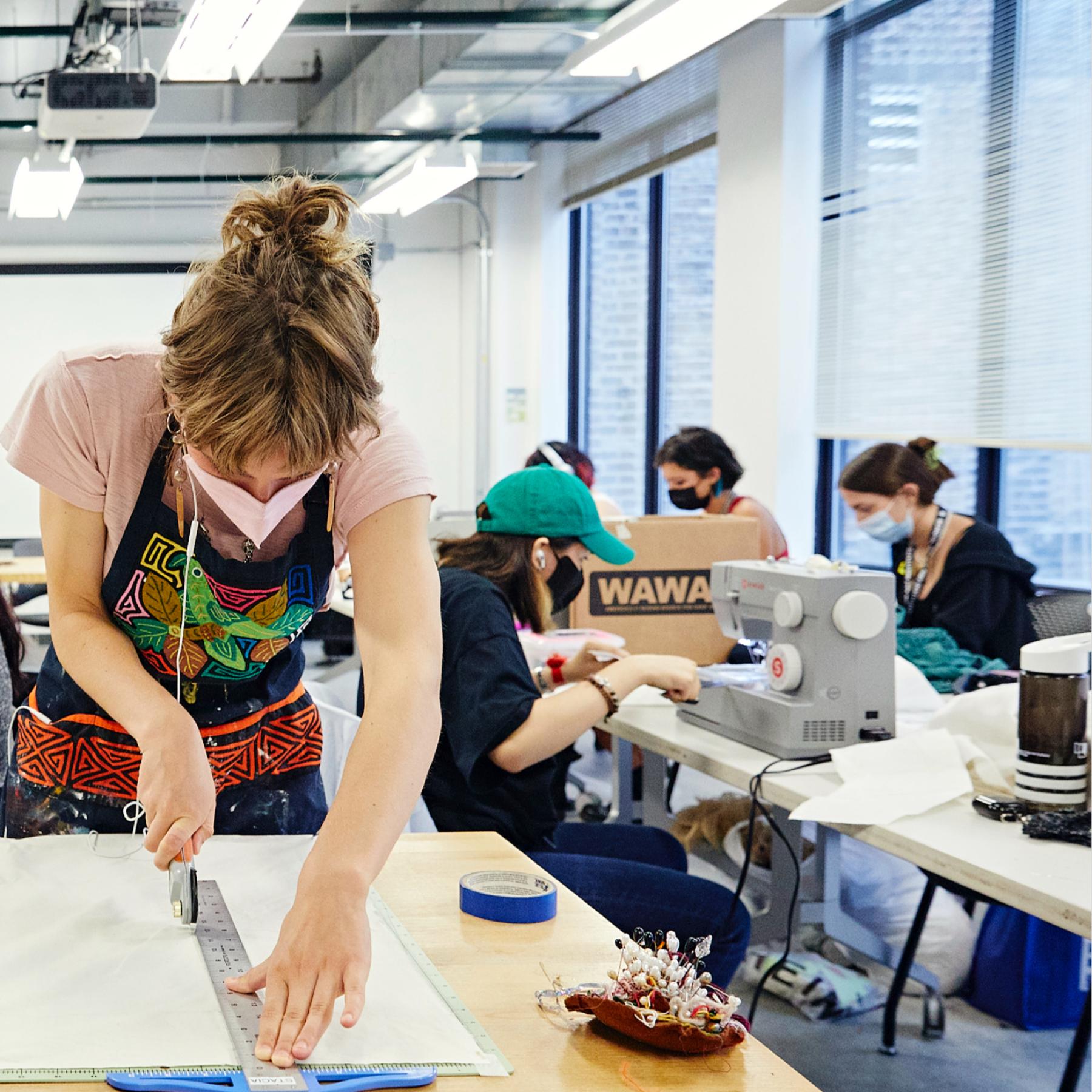 Trumpeting the Visual at SAIC | Digital Pulp