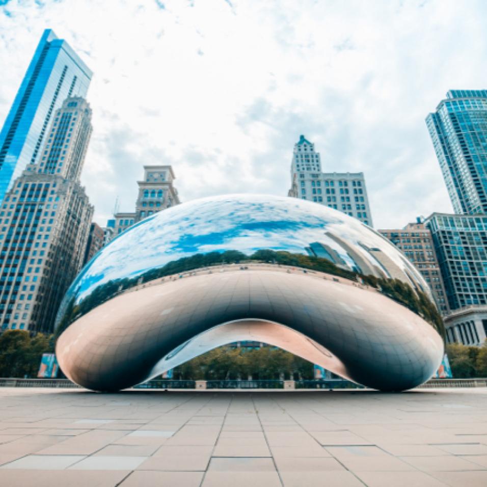 Trumpeting the Visual at SAIC | Digital Pulp