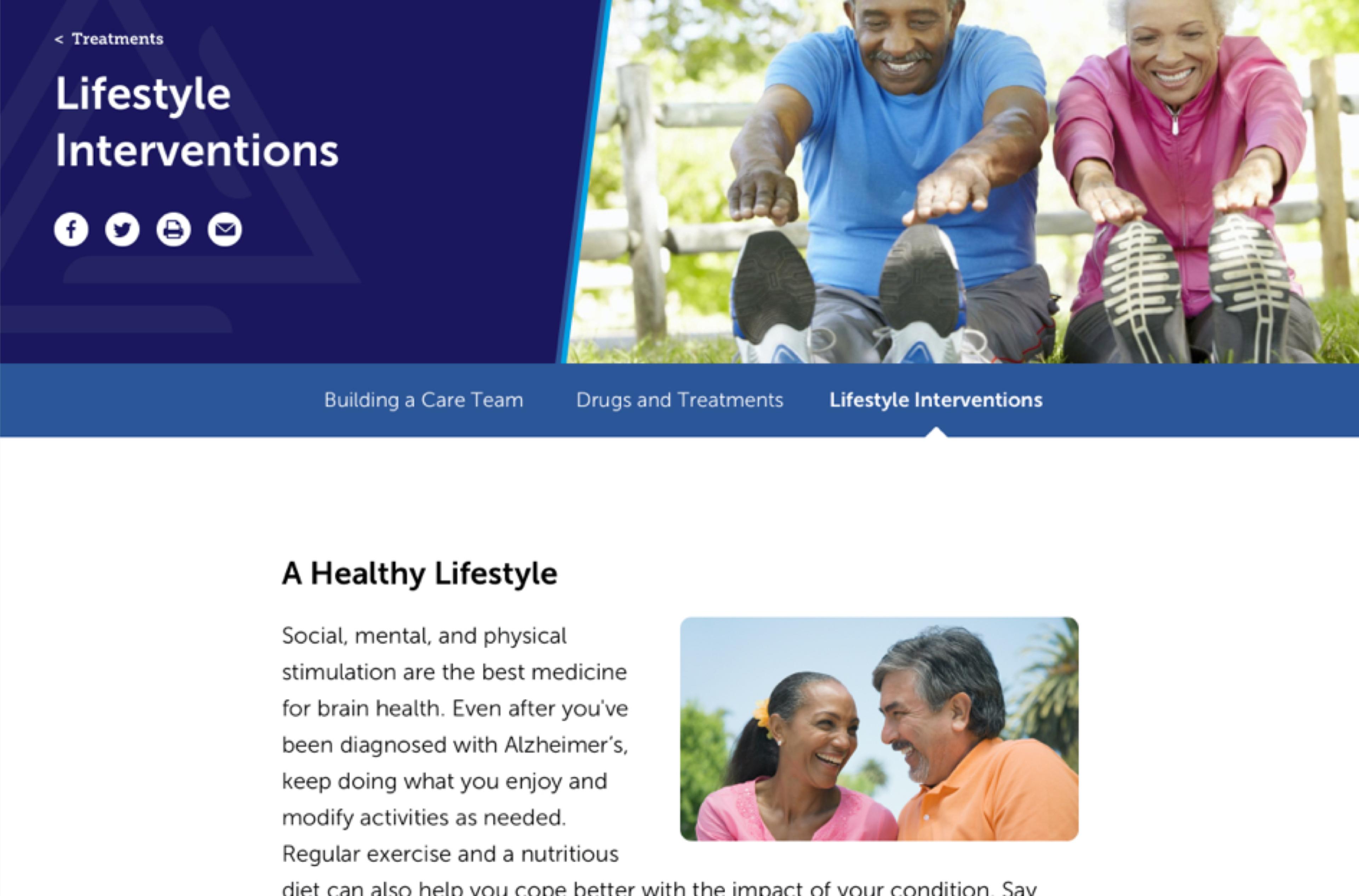 BrightFocus Foundation | Digital Pulp