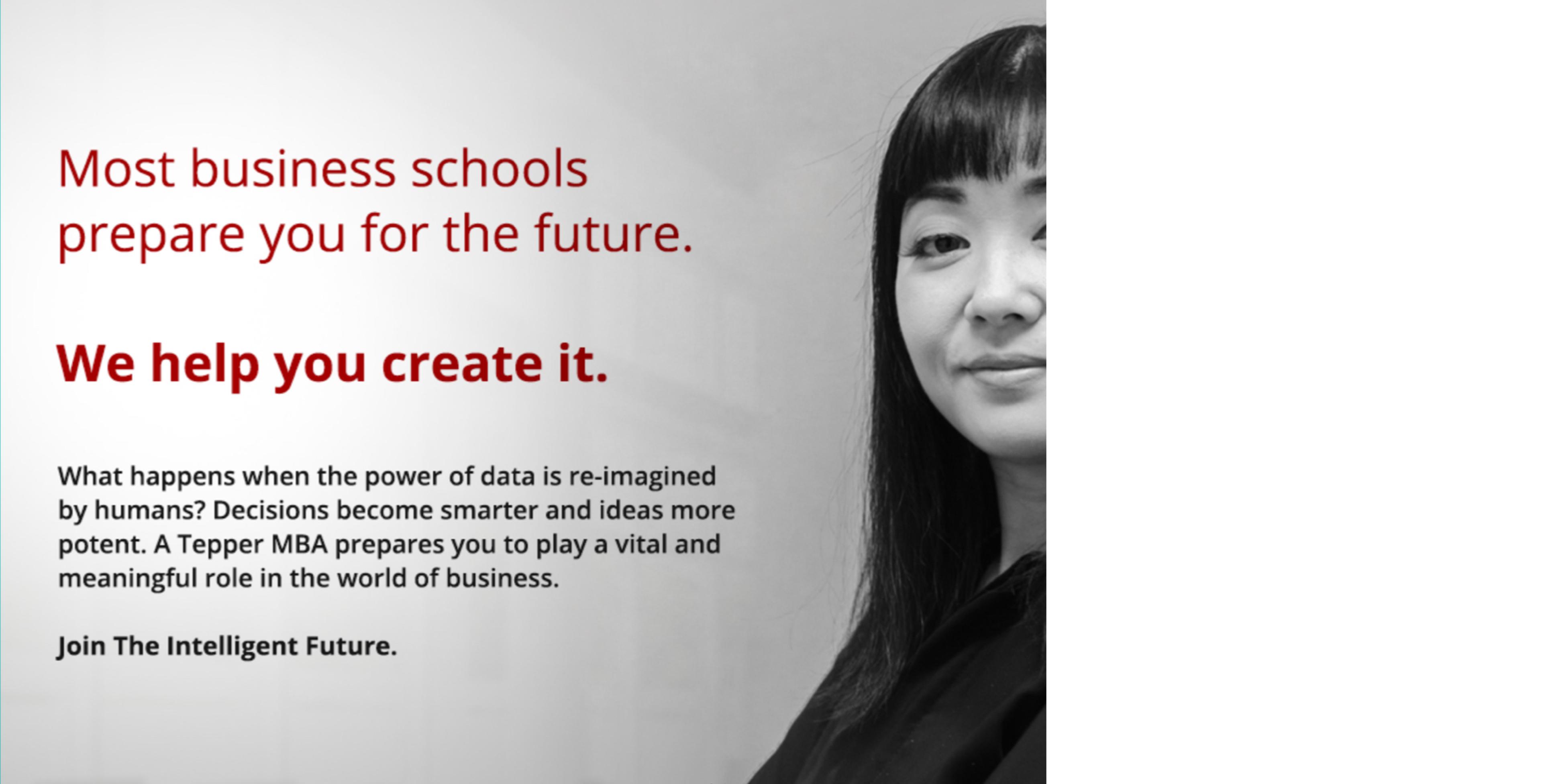 CMU Tepper School of Business | Digital Pulp